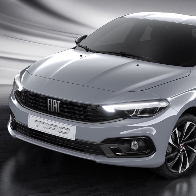 Fiat tipo sport store