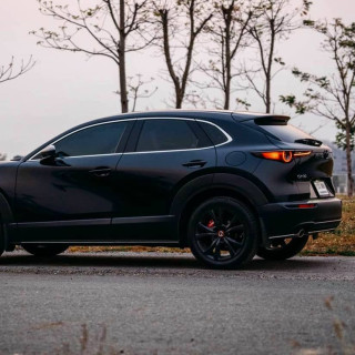 Stylish Mazda CX30 With Subtle Mods And A/T Off-road Wheels, 57% OFF